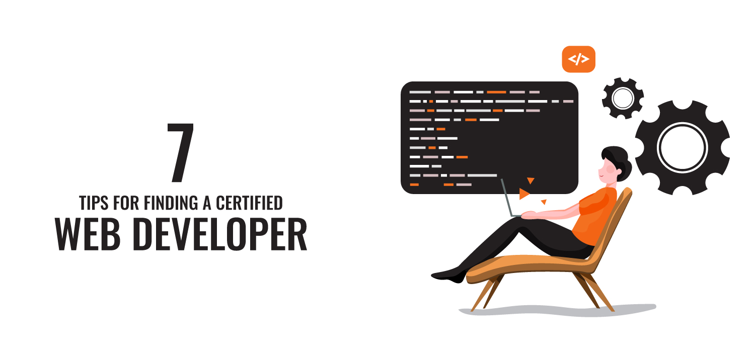 Find Certified web developer - Best 7 Tips
