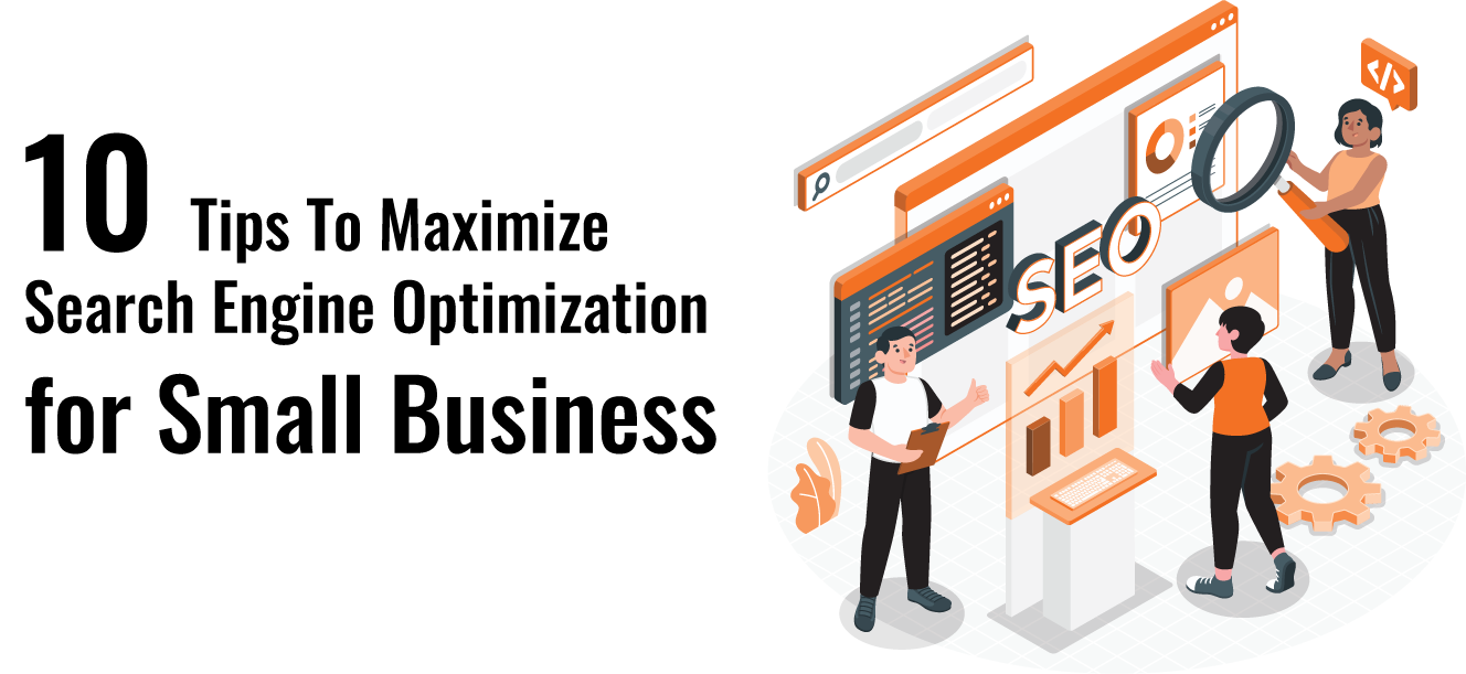Search Engine Optimization for Small Business | Best 10 Tips