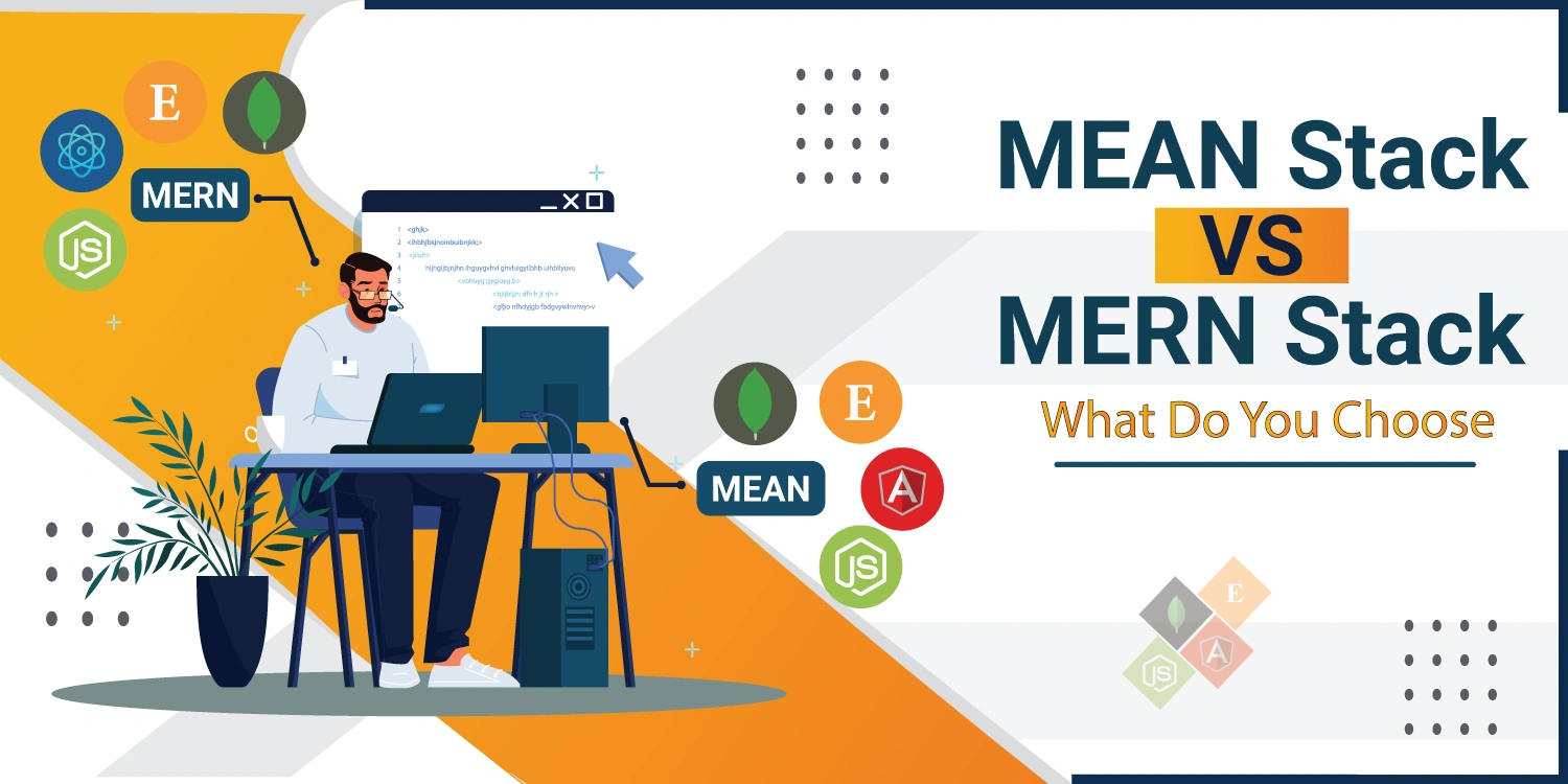 MERN Stack vs MEAN Stack 2025 | Best Full-Stack Guide