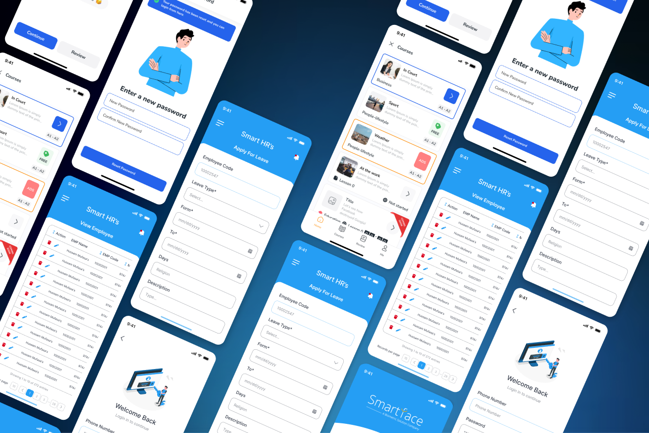 Expert Leave Management Software Development Services