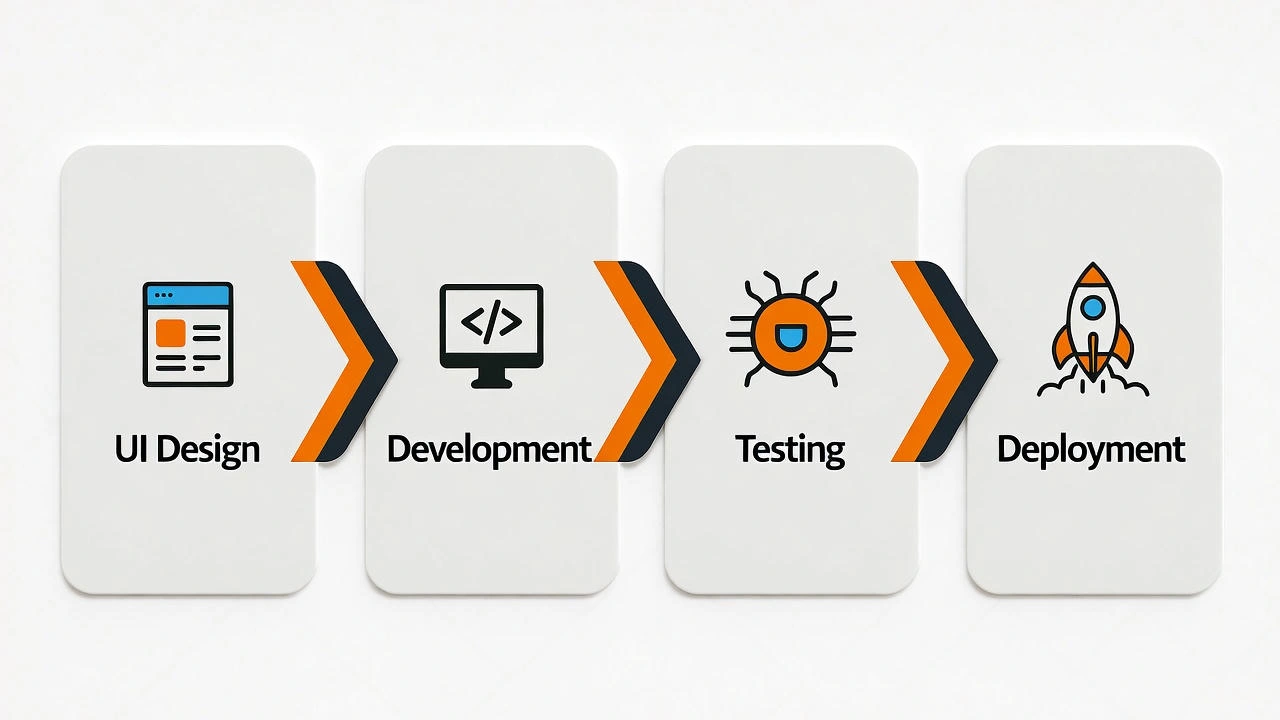 Mobile App Development with React: Build Faster, Smarter, and Scalable Apps